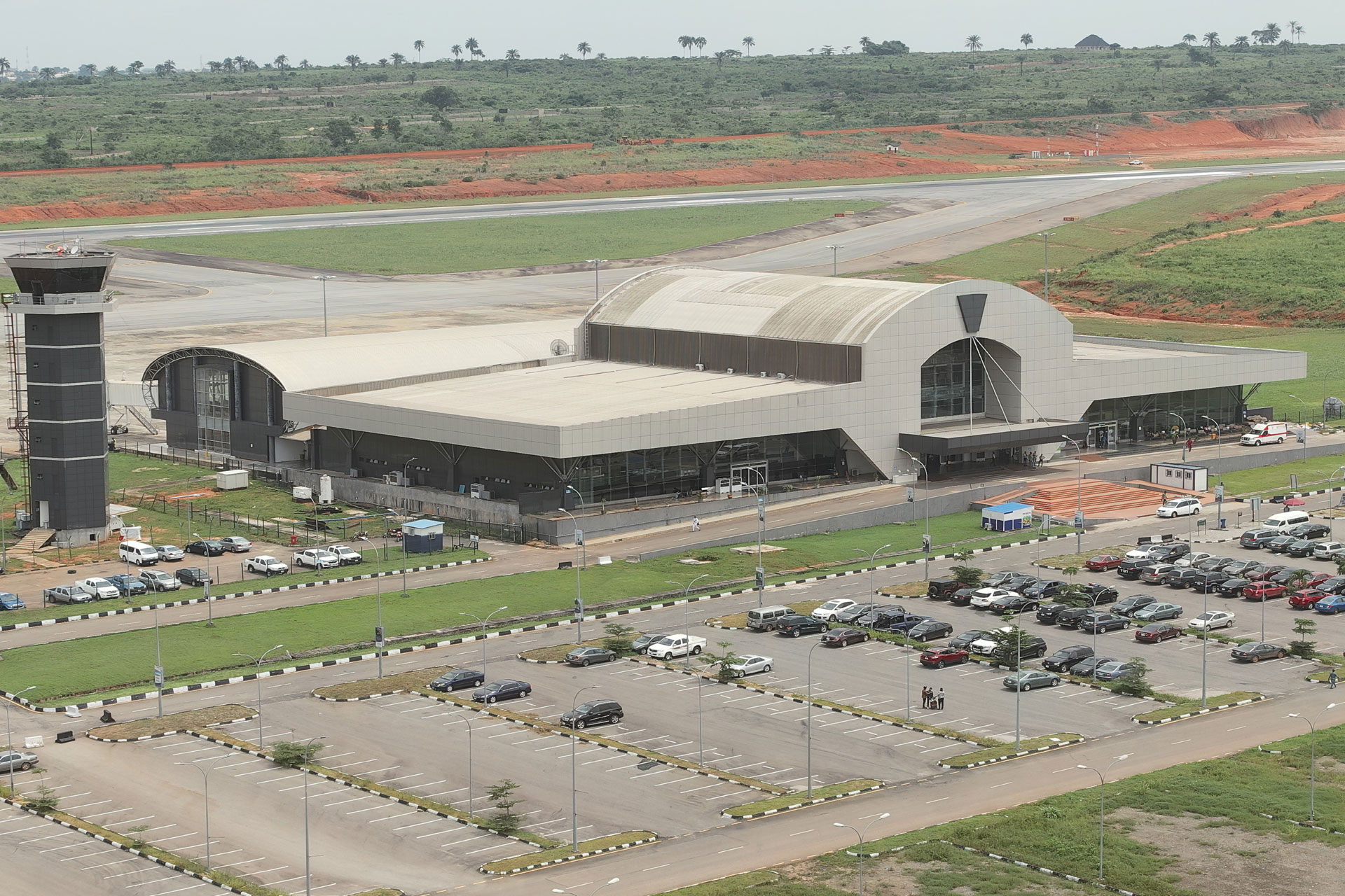 AIA: Asaba International Airport